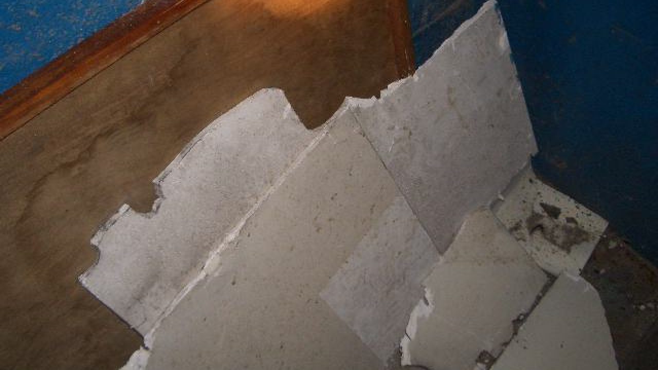 Asbestos Insulation Board